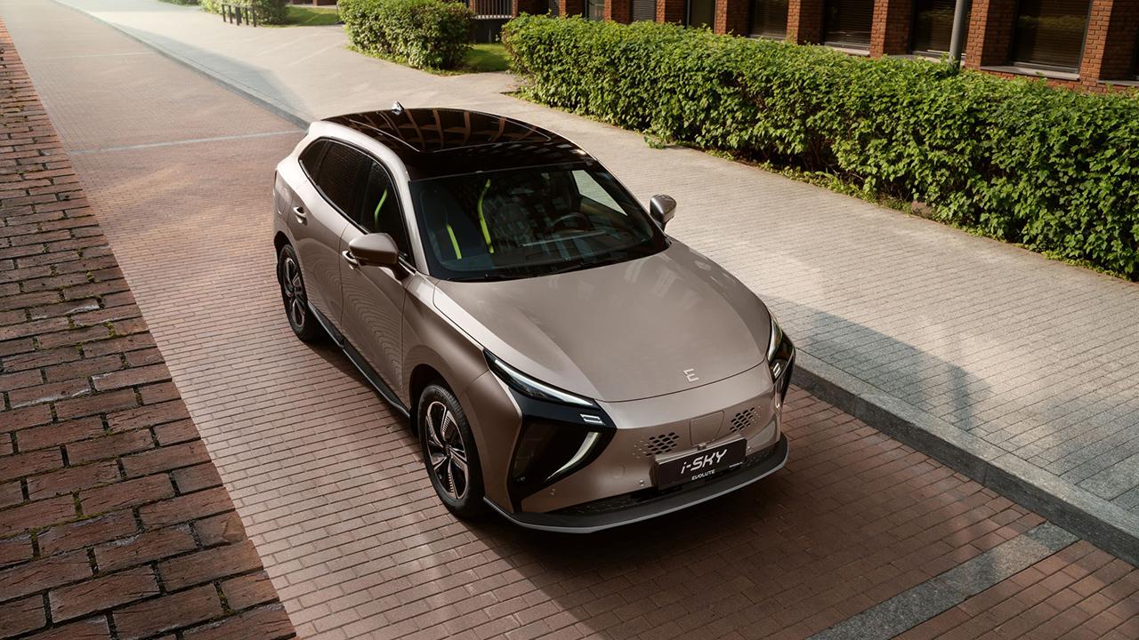 Evolute предложит россиянам особую версию i-Sky: Новости - Quto.ru