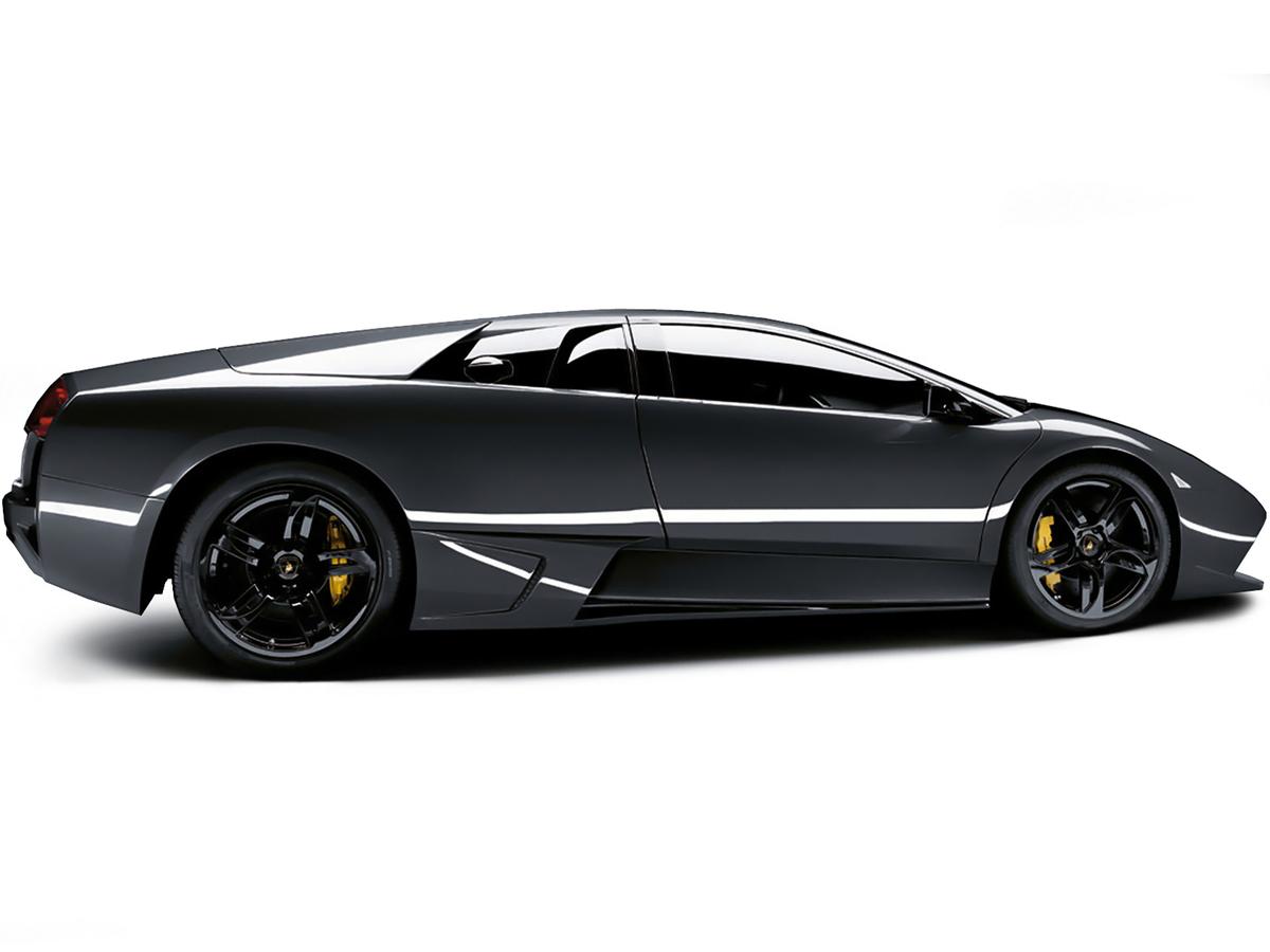Lamborghini Murcielago Lp640 Roadster White
