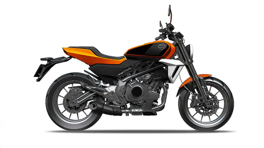 Harley-Davidson вместе с Geely выпустит маленький мотоцикл - Quto.ru