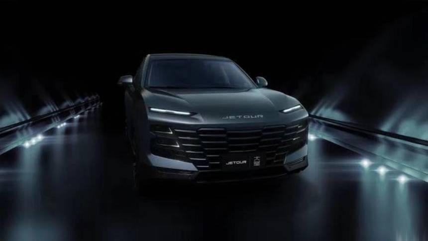 Chery представил эффектного конкурента Toyota RAV4: Новости - Quto.ru