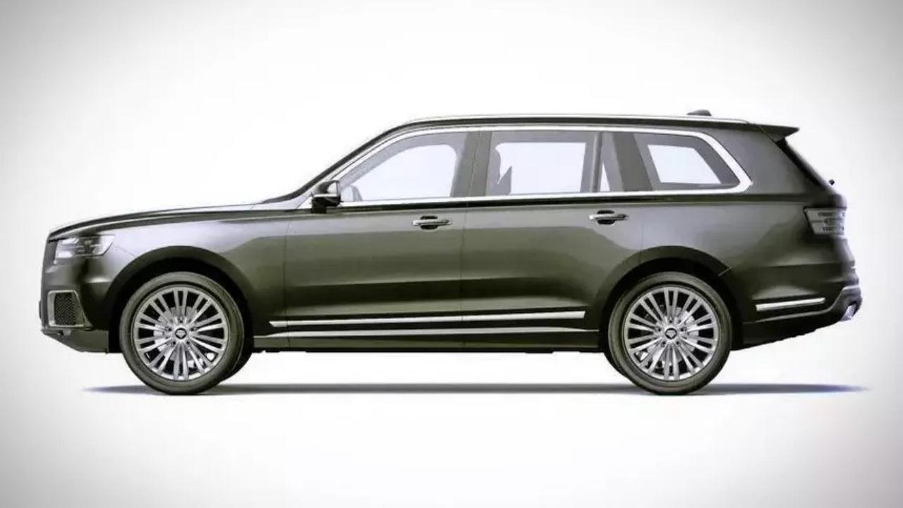 Мантуров назвал точную дату презентации внедорожника Aurus Komendant - Quto.ru