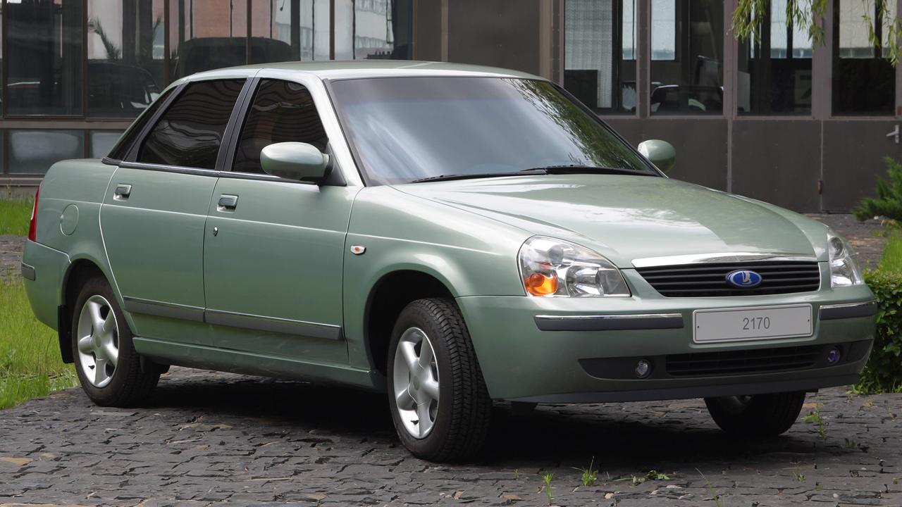 В Тольятти вандалы раскурочили уникальные концепты автомобилей Lada ...