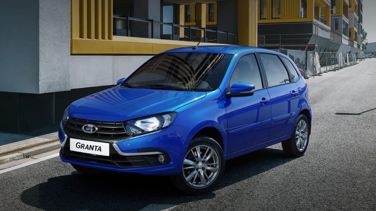АвтоВАЗ откажется от одной из версий Lada Granta: Новости - Quto.ru
