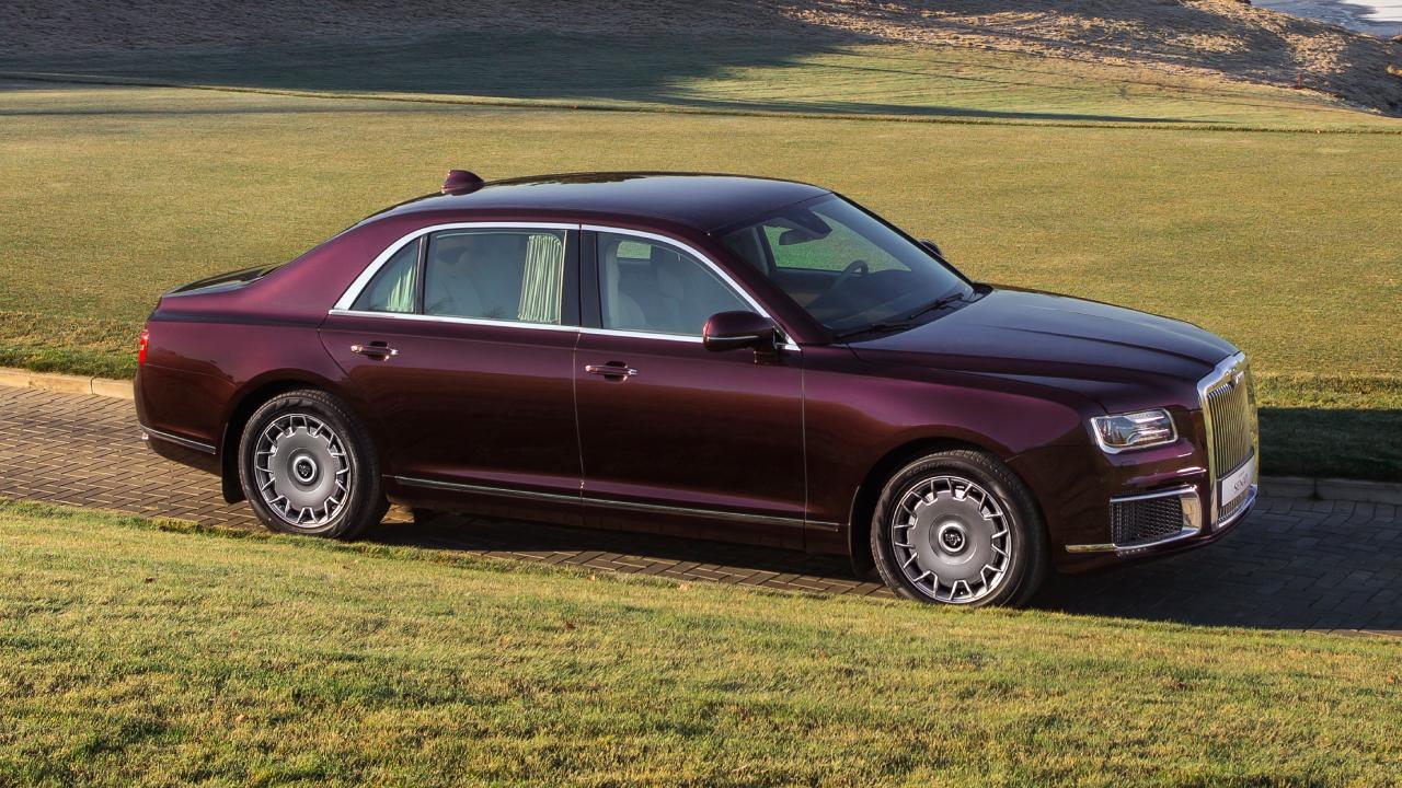 В компании Aurus снова сменилось руководство: Новости - Quto.ru