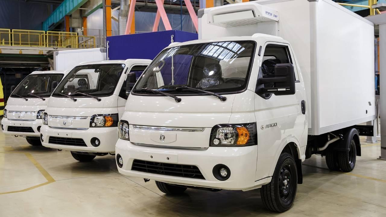 Sollers перезапустил производство на бывшем заводе Ford: Новости - Quto.ru