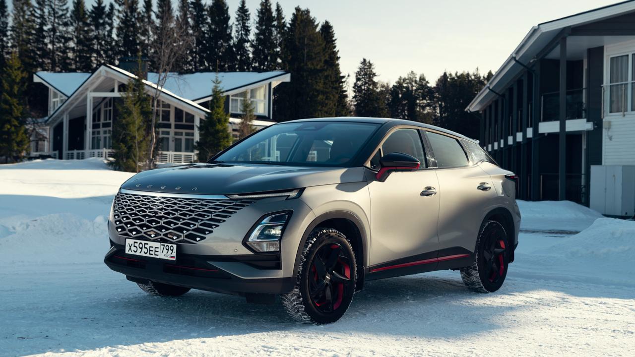 Тест-драйв Omoda C5 AWD: для города и дачи: Обзоры и тесты - Quto.ru