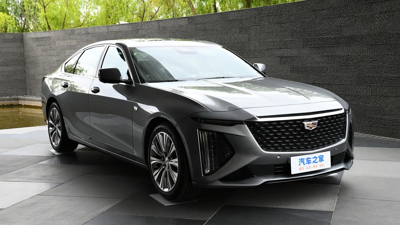 Cadillac начал продажи нового флагманского седана CT6: Новости - Quto.ru