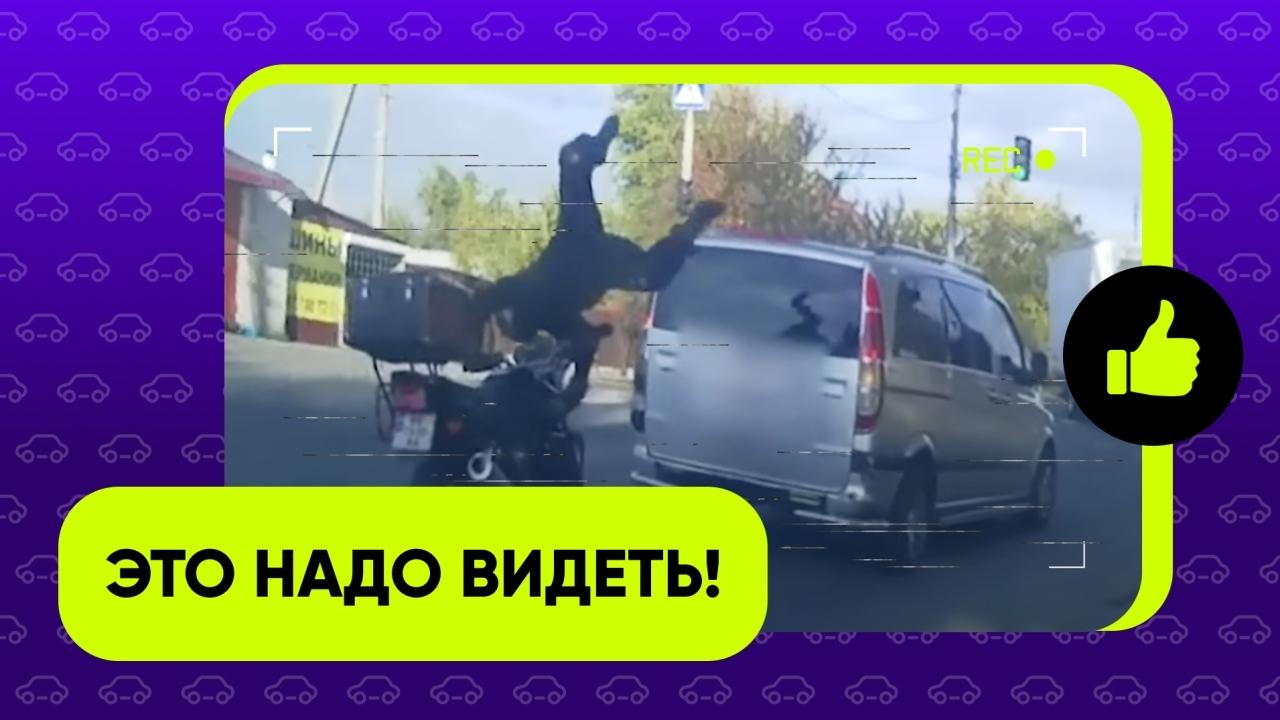 Это надо видеть: подборка Quto №49: Видео - Quto.ru