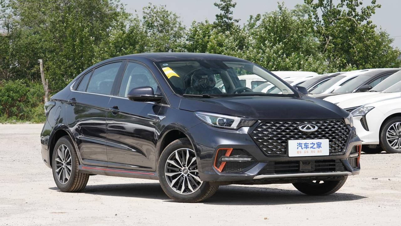 Предвестник седана Omoda S5 обзавелся новым атмосферным мотором ...