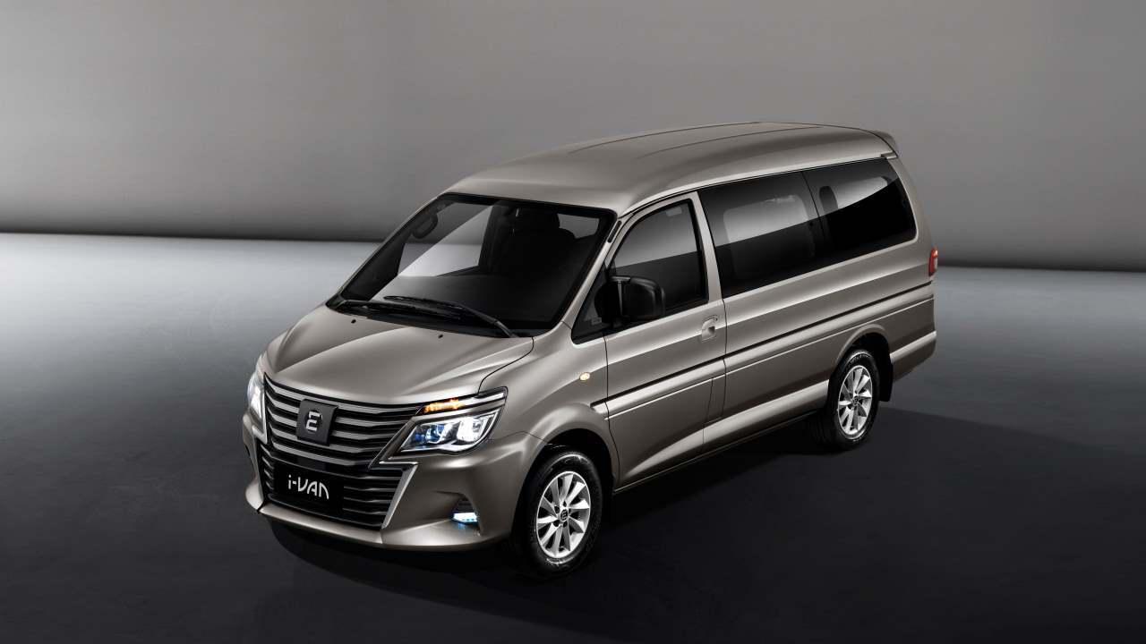 Обнародованы подробности о модели Evolute i-Van: Новости - Quto.ru