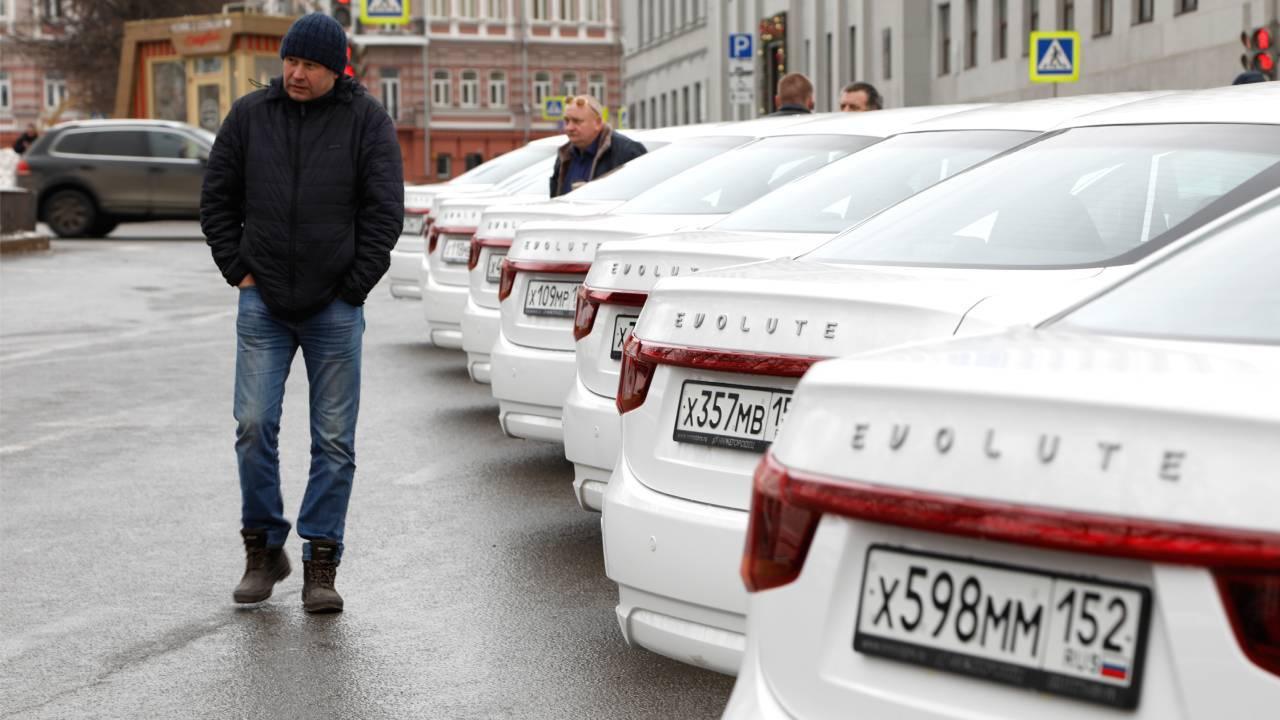 Evolute готовит три новинки для России в 2023 году: Новости - Quto.ru