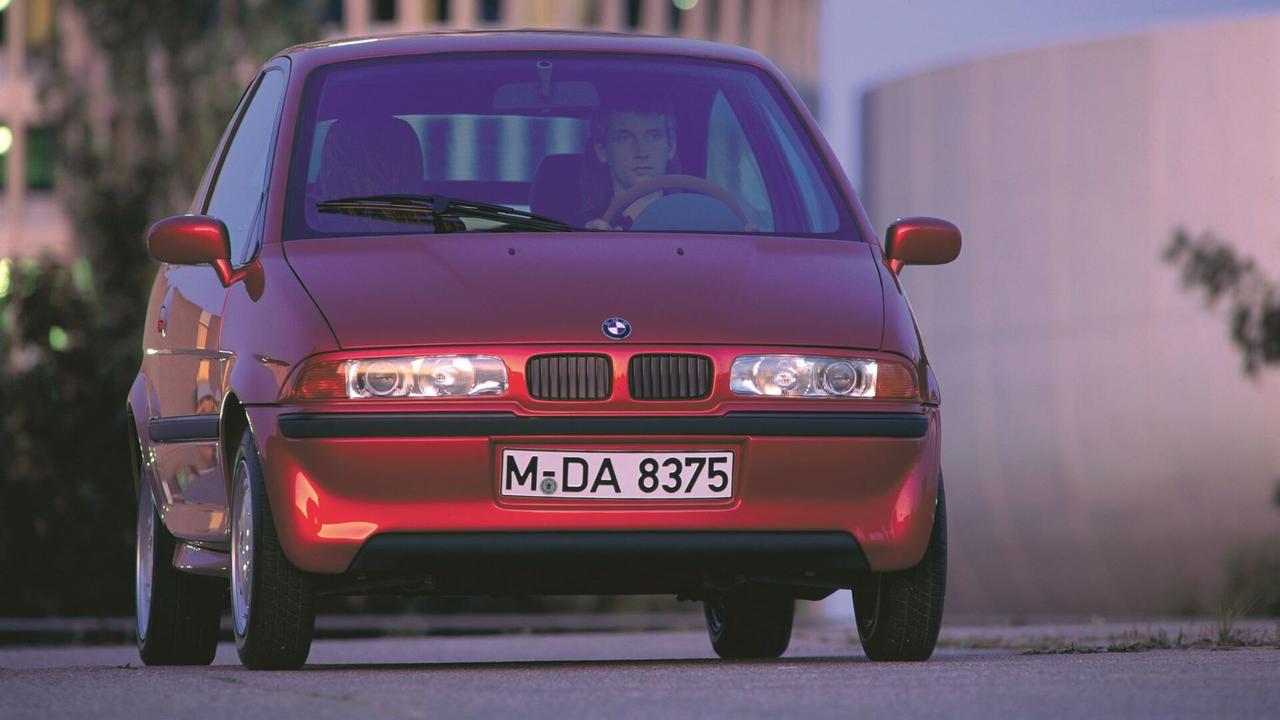 Как BMW E1 опередил своё время: История - Quto.ru