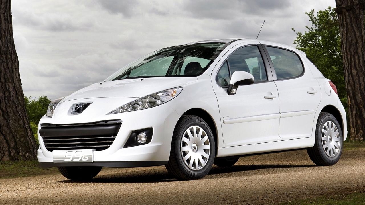 В продажу поступили новые Peugeot 207i: Новости - Quto.ru