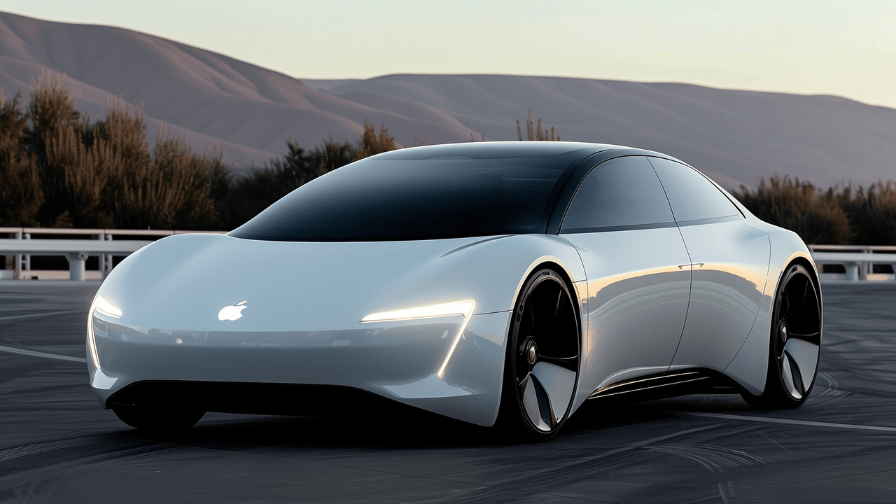 История громкого провала Apple iCar: Статьи - Quto.ru