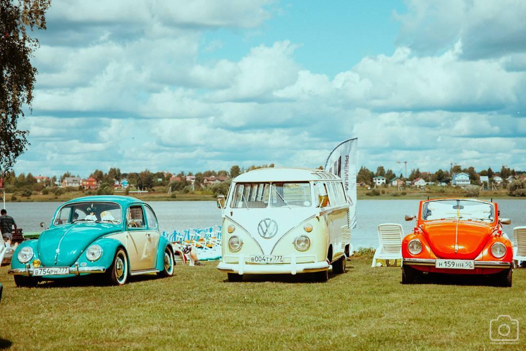 Tuning Open Fest-2024 собирает всех любителей автотюнинга в Подмосковье ...