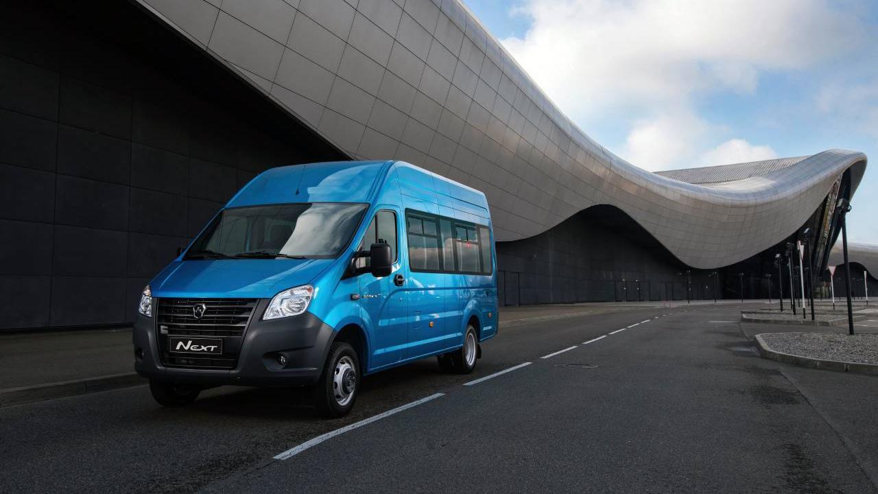 Продажи новых LCV в России остаются высокими: Новости - Quto.ru