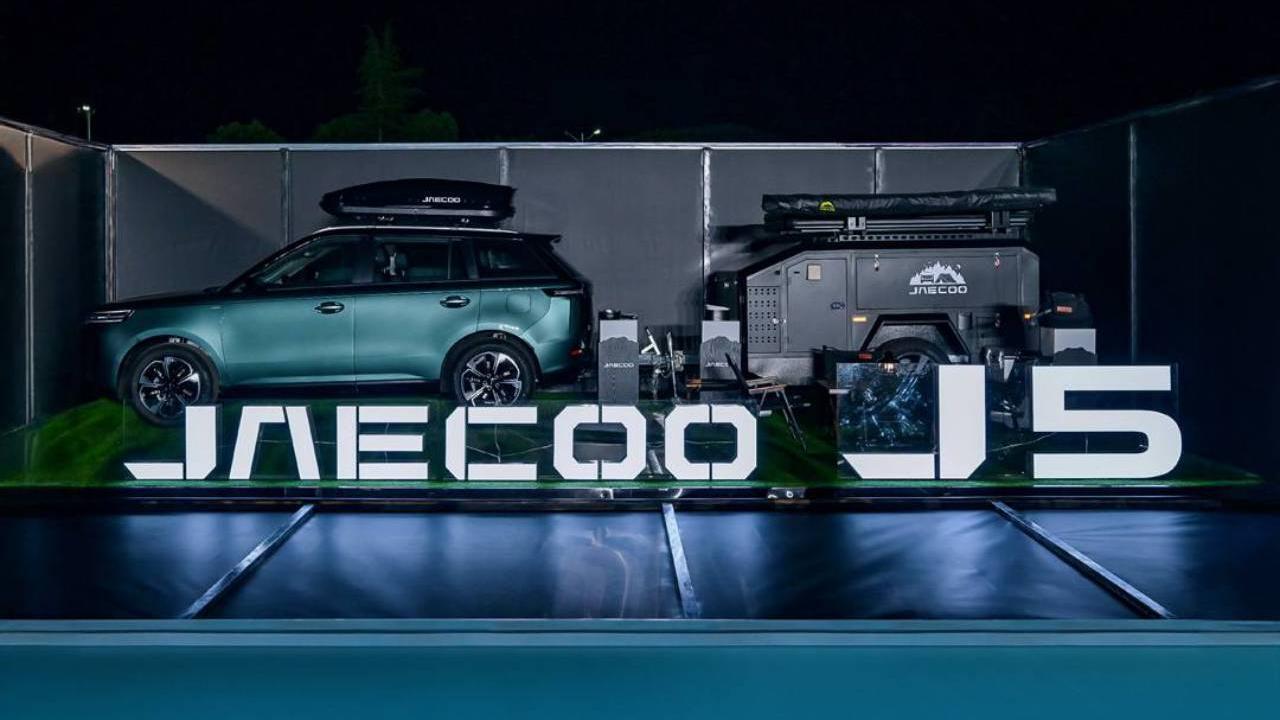 Jaecoo и Omoda рассказали о новинках для России: Новости - Quto.ru