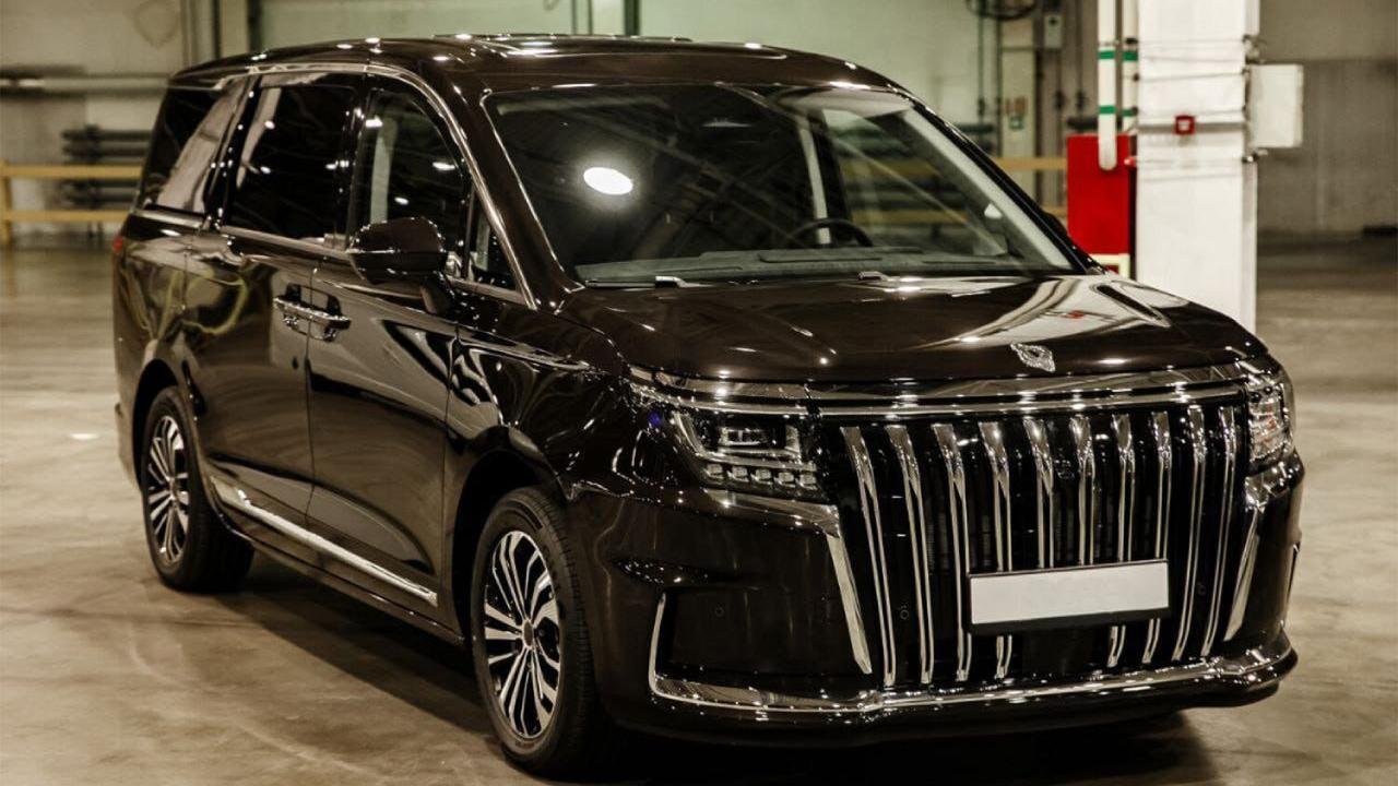 Стали известны характеристики минивэна Sollers SP7: Новости - Quto.ru