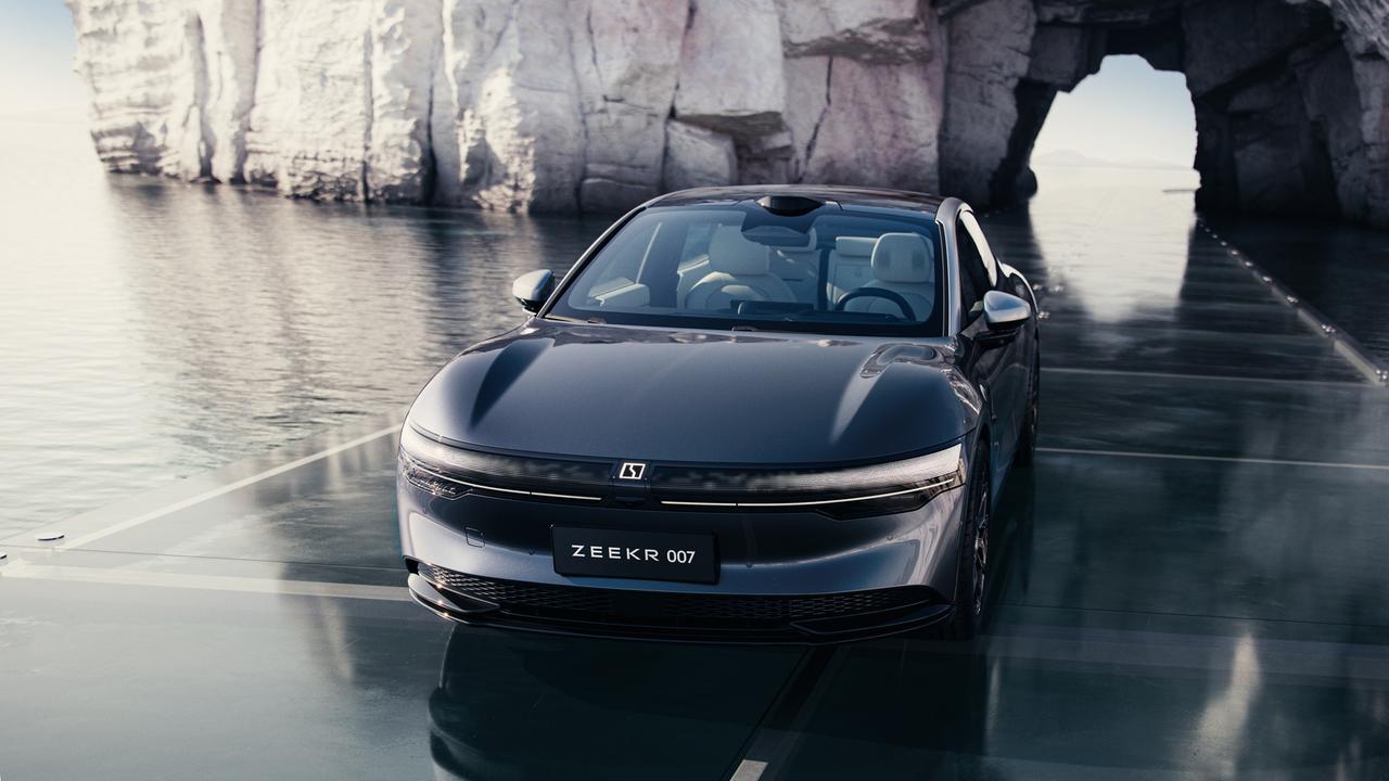 Zeekr выпустит два супергибрида и увеличит продажи на 44 процента ...