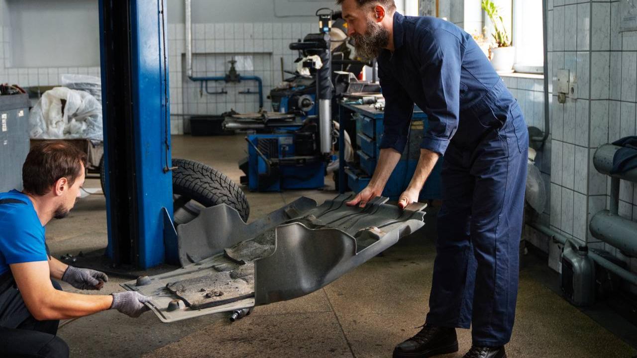 Семь фраз, которые не стоит говорить при сдаче автомобиля в ремонт ...