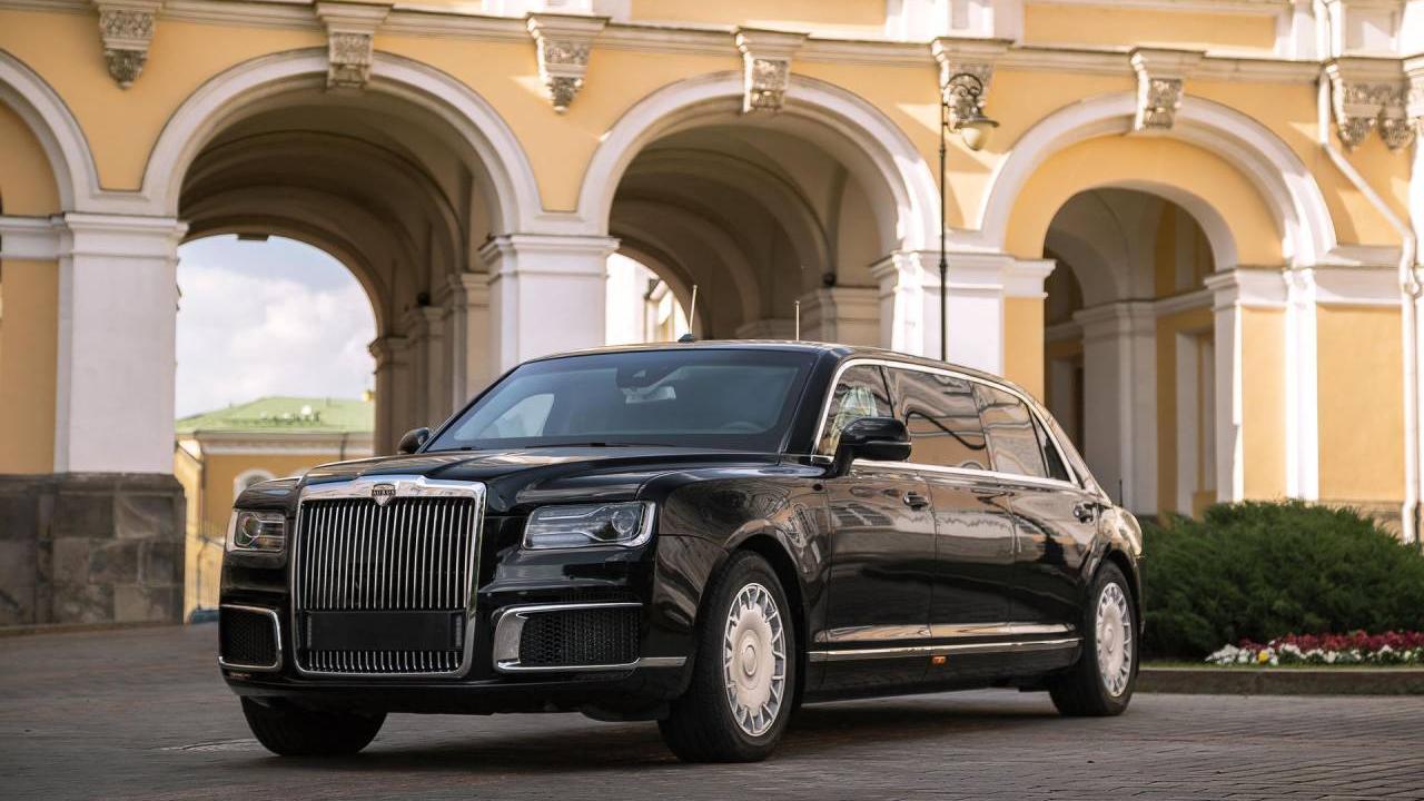 Расценки на обслуживание Aurus Senat многих могут шокировать: Новости - Quto.ru