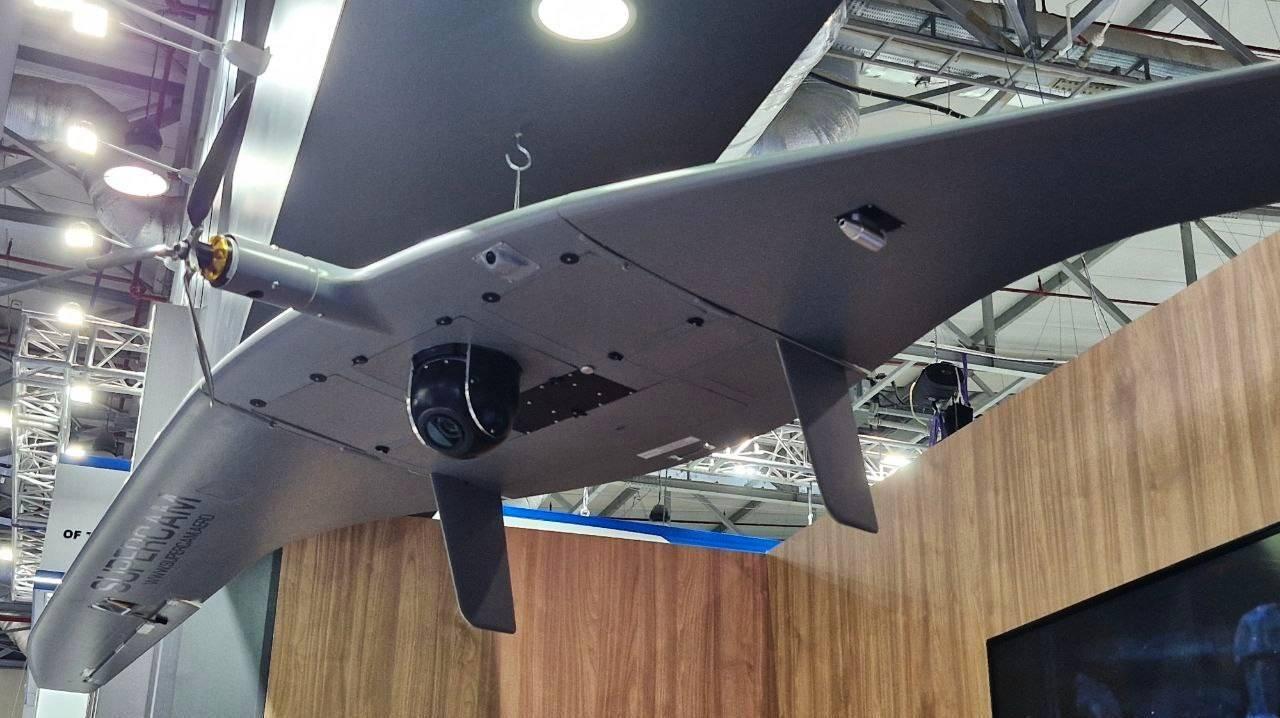 Supercam S350 оказался одним из лучших «разведчиков»: Новости - Quto.ru