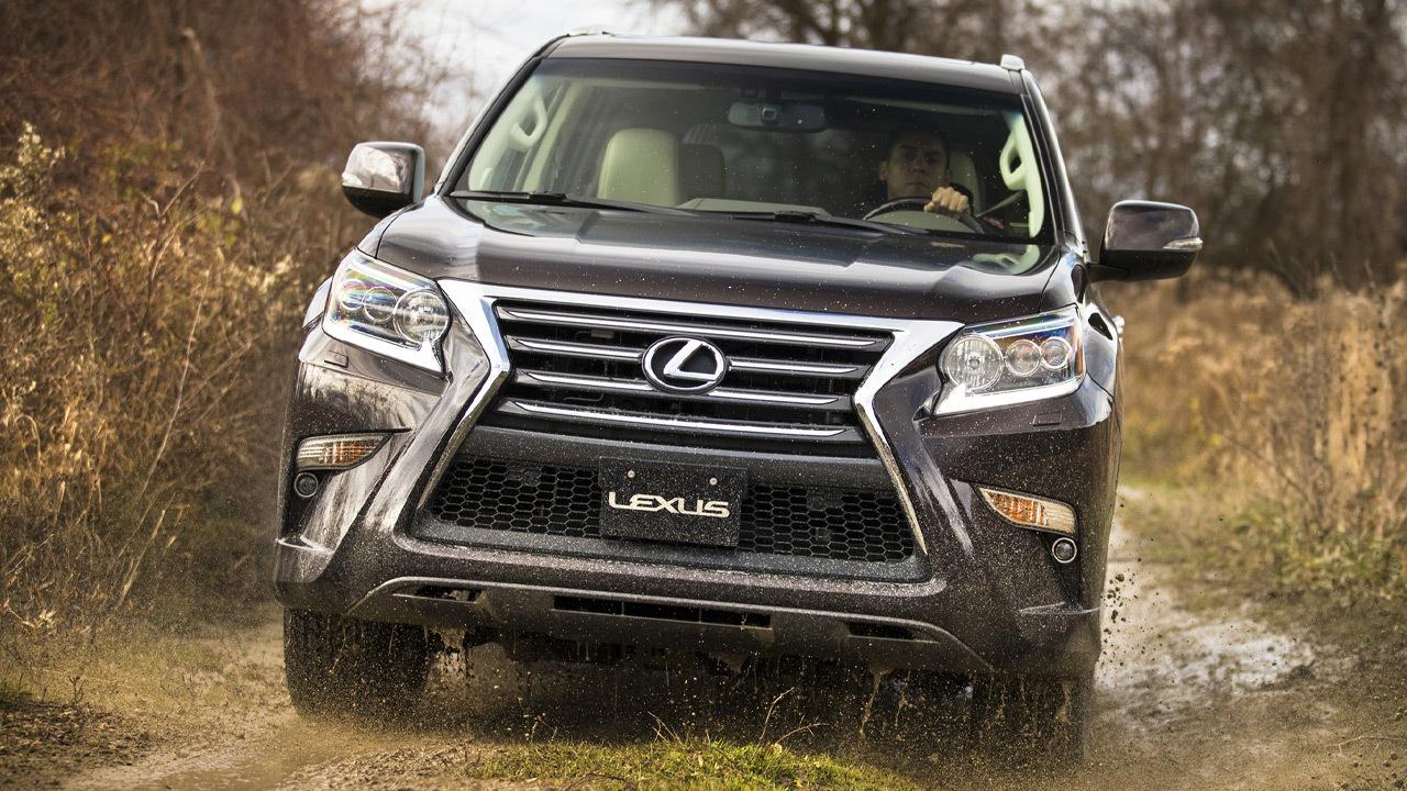 Сломать невозможно: Quto о самых надёжных моделях Lexus: Фотогалереи - Quto.ru