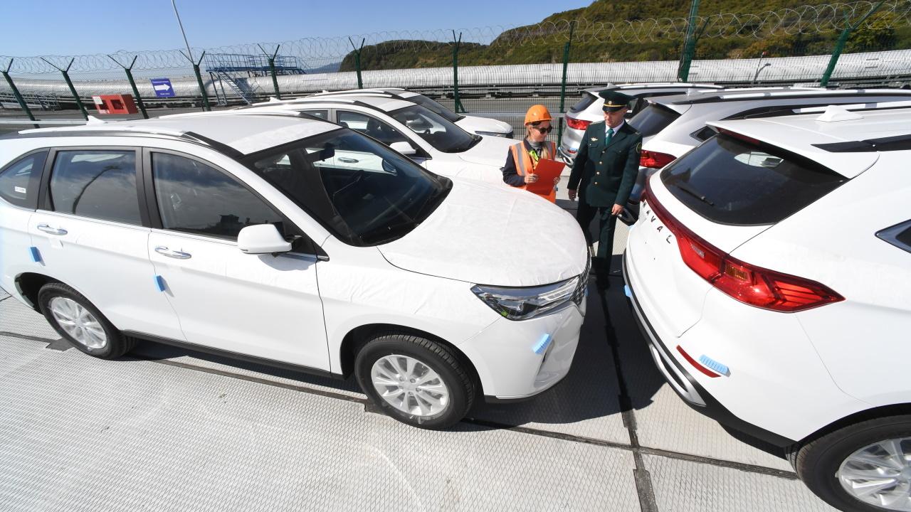 Дальневосточная таможня начала работать круглосуточно: Новости - Quto.ru