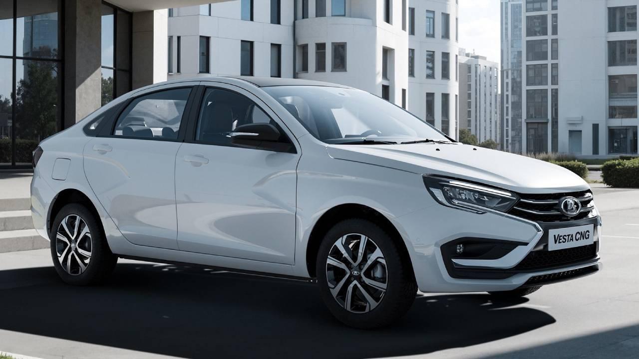 АвтоВАЗ объявил цены на новую версию Lada Vesta: Новости - Quto.ru
