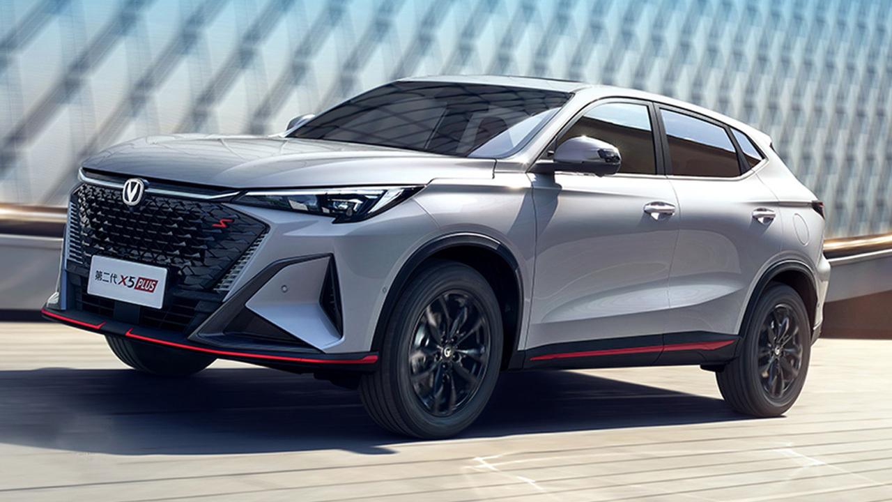 Новейший Changan CS35 Max сертифицирован в России: Новости - Quto.ru