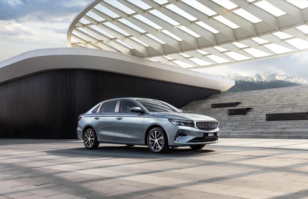 Марка Belgee объявляет отзыв седанов S50: Новости - Quto.ru
