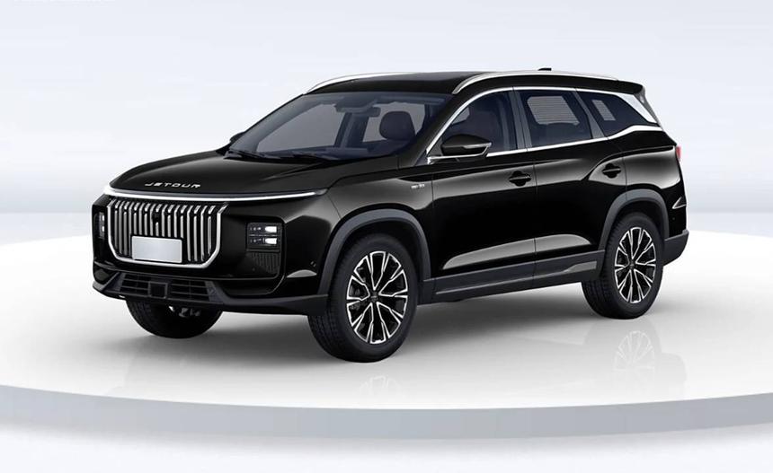 Начались продажи Jetour X90 C-DM: Новости - Quto.ru